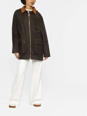 Barbour Highclere Waxed Cotton Jacket