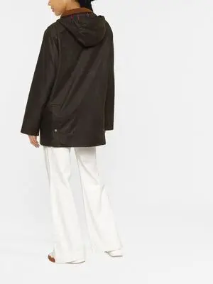 Barbour Highclere Waxed Cotton Jacket