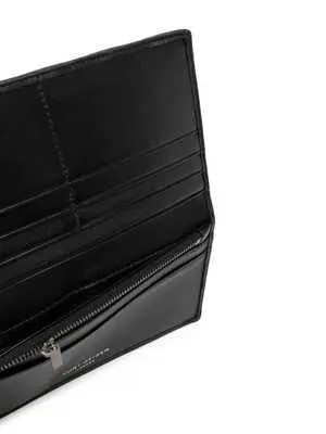 Kurt Geiger Quilted Leather Wallet