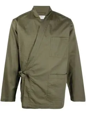 Universal Works Tie Detailed Jackets For Men