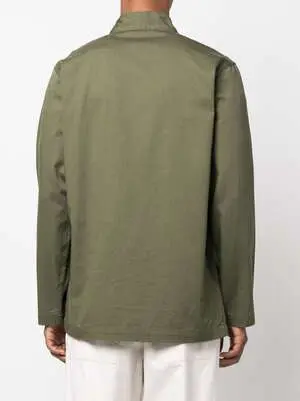 Universal Works Side-tie Fastening Jacket - Green