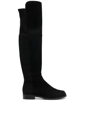Women's Tall Black Boots