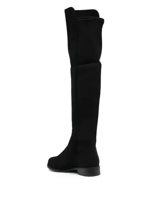 STUART WEITZMAN Tall Boots - Black