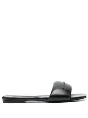 Stella McCartney Padded Slip-on Sandals