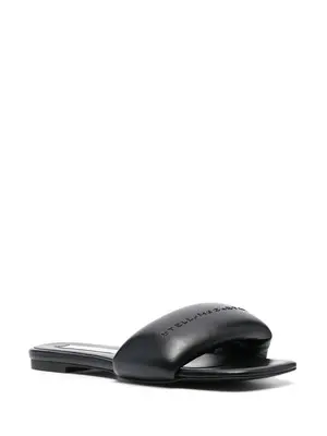 Stella McCartney Padded Slip-on Sandals