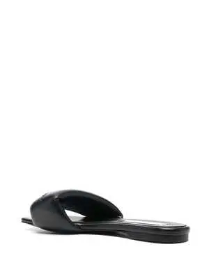 Stella McCartney Padded Slip-on Sandals