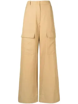 Stella McCartney Wide-leg Trousers