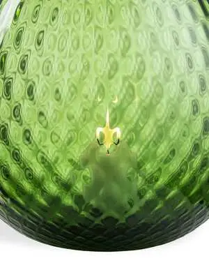 NASONMORETTI Macramé Glass Candle Holder