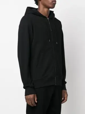 Canada Goose Cotton Logo-patch Hoodie