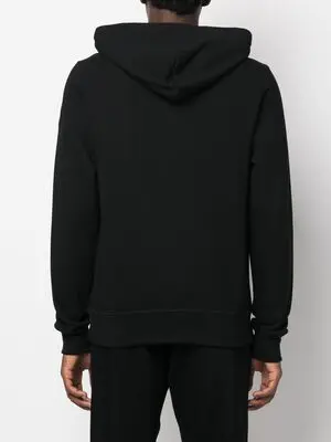 Canada Goose Cotton Logo-patch Hoodie