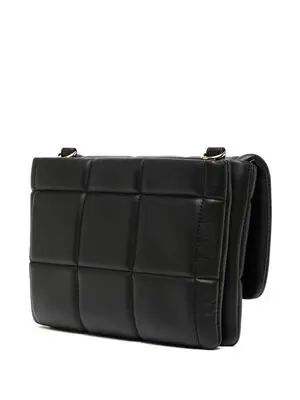 Moschino Quilted Cross Body Bag