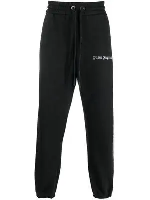 Palm Angels Track Pants Activewear For Men