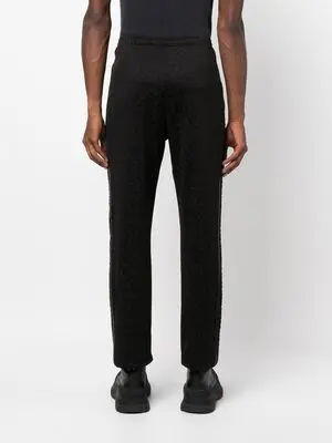 Palm Angels Leopard-print Track Pants