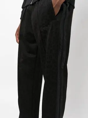 Palm Angels Leopard-print Track Pants