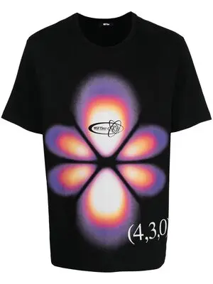 MSFTS Graphic-print T-shirt