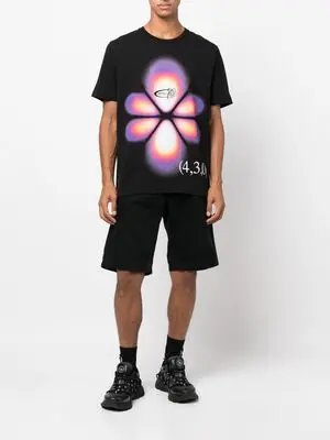 MSFTS Graphic-print T-shirt