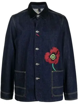 Kenzo Denim Outerwear For Men