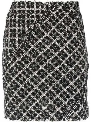 Rodebjer Knitted Texture Skirt