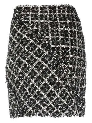 Rodebjer Knitted Texture Skirt