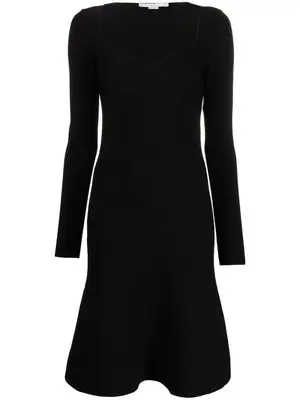Stella Mccartney Fit & Flare Evening Dresses