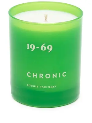 19-69 Chronic Bp Scented Candle - Green