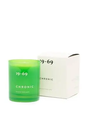 19-69 Chronic Bp Scented Candle