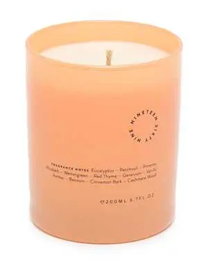 19-69 Female Christ Scented Candle