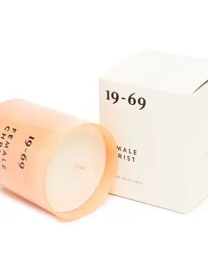 19-69 Female Christ Scented Candle