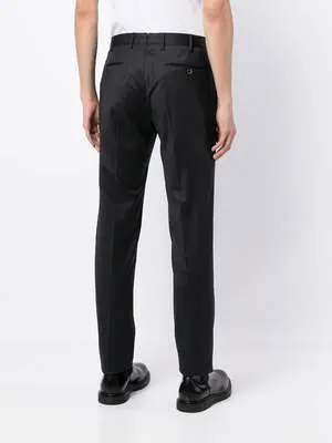 PT TORINO Slim-cut Tailored Trousers