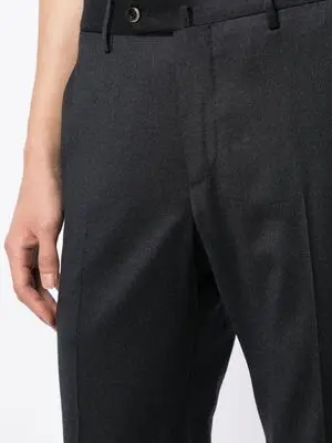 PT TORINO Slim-cut Tailored Trousers