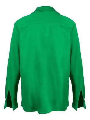 STYLAND X Notrainproof Cotton Shirt Jacket