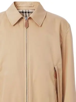 Burberry Heritage Harrington Jacket
