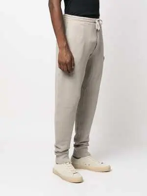 TOM FORD Drawstring Cotton Track Pants