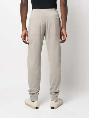 TOM FORD Drawstring Cotton Track Pants