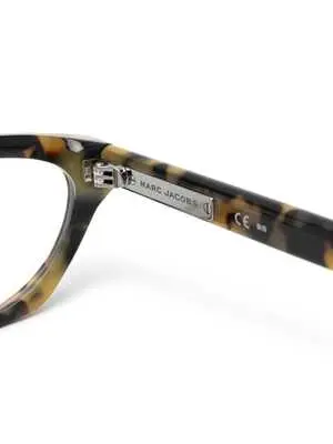 Marc Jacobs Cat-eye Frame Glasses