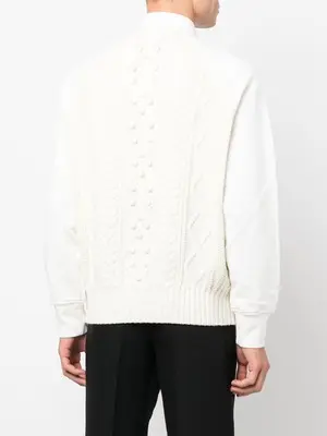 Neil Barrett Crew-neck Jumper
