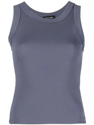 Styland Straight Hem Tops