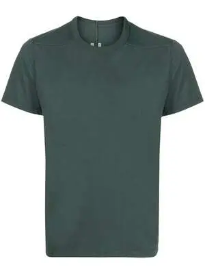 Rick Owens Solid-color Knit T-shirt - Green