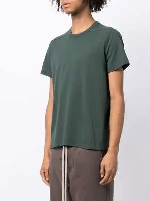 Rick Owens Solid-color Knit T-shirt - Green