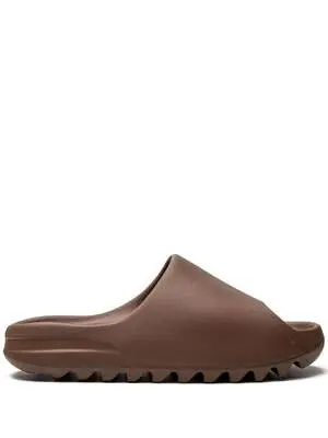 ADIDAS X YEEZY Yeezy Flax Slides - Brown
