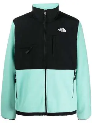 The North Face Denali Zip-up Fleece Jacket - Green