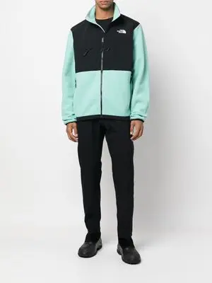 The North Face Denali Zip-up Fleece Jacket - Green