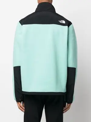 The North Face Denali Zip-up Fleece Jacket - Green