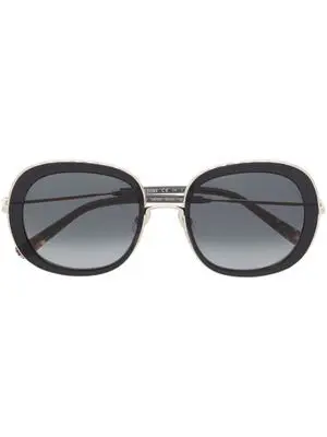 Missoni Oversized Square-frame Sunglasses - Black