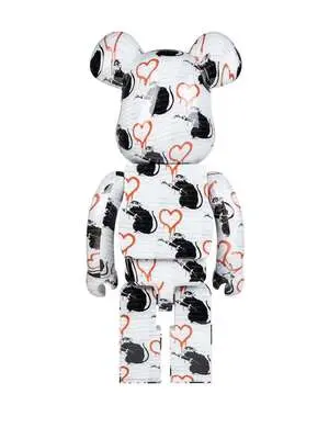 MEDICOM TOY Be@rbrick Love Rat Figure