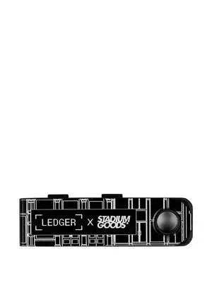 STADIUM GOODS® X Ledger Nano S Plus Hardware Wallet
