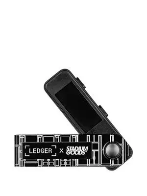 STADIUM GOODS® X Ledger Nano S Plus Hardware Wallet