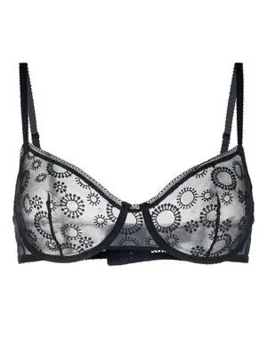 ERES Pepin Demi-cup Bra - Blue