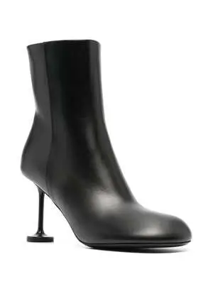 Balenciaga 90mm Lady Ankle Boots