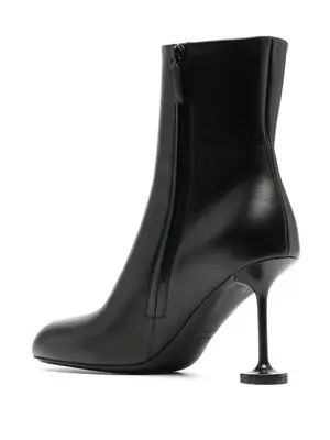 Balenciaga 90mm Lady Ankle Boots